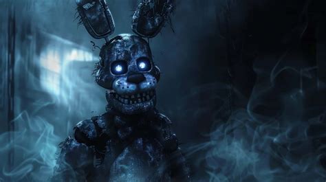 100 Withered Bonnie Wallpapers