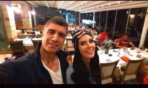 Hatice And Ozcan Hatice Sendil Celebrities Actors