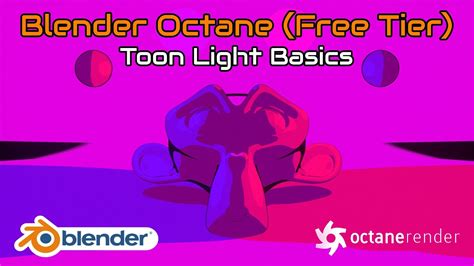blender octane edition free teir version lighting basics pbr and