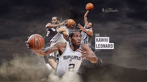 Kawhi Leonard Wallpapers Wallpaper Cave