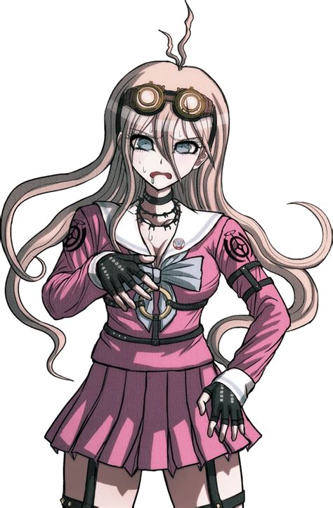 Miu Irumasprite Gallery Junko Enoshima Sprites Full Body Junko