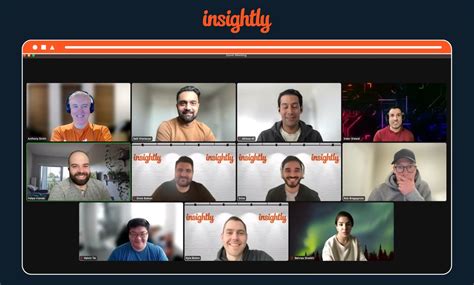 Insightly An Unbounce Company On Linkedin Stayingconnected Remoteteams