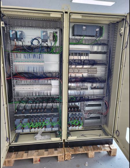 자동화 전기제어 판넬제작 물류 컨베이어 주지디테크