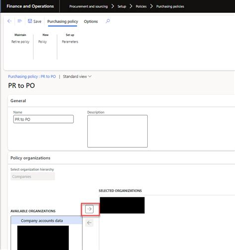 Automating A Purchase Requisition To A Purchase Order In D365 Finance