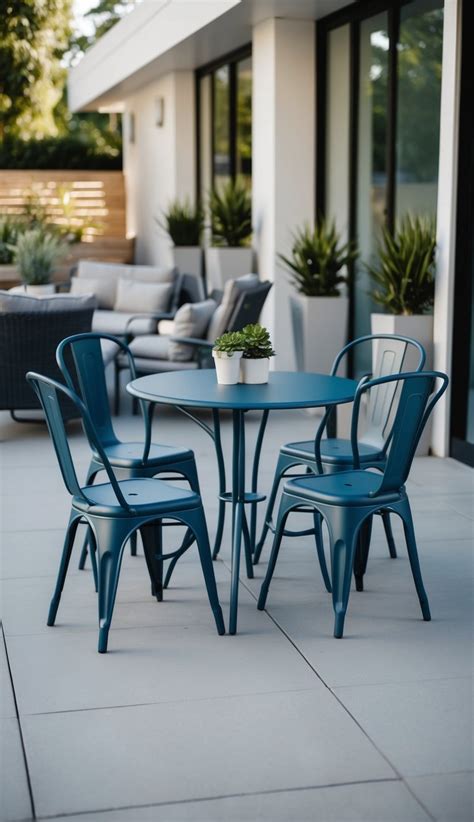 23 Modern Patio Furniture Ideas Sleek Outdoor Designs For Your