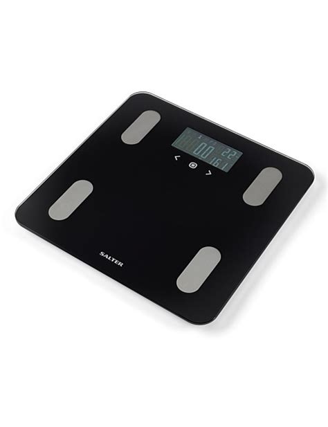 Salter Salter Rechargeable Db Analyser Scale 180kg David Jones