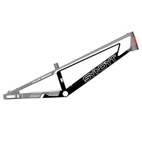 Syndyt Syb Frame Grey Usprobikes