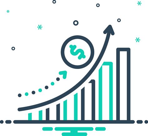 Solid Black Icon For Grow 44611218 Vector Art At Vecteezy