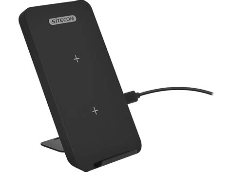SITECOM Wireless Charging Stand Kopen MediaMarkt