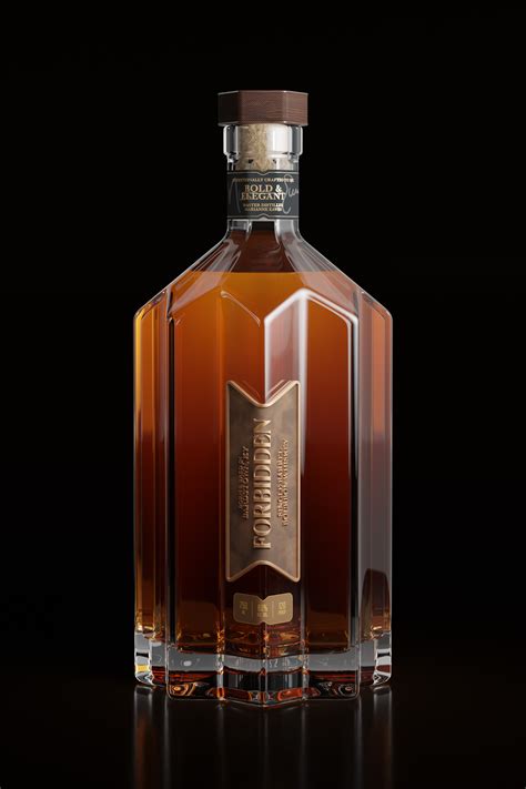 Forbidden Bourbon — Holotype