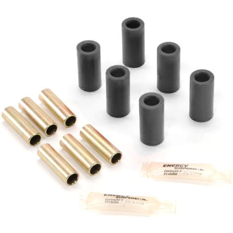 Energy Suspension Front Or Rear Spring Bushings For 55 75 Jeep Cj