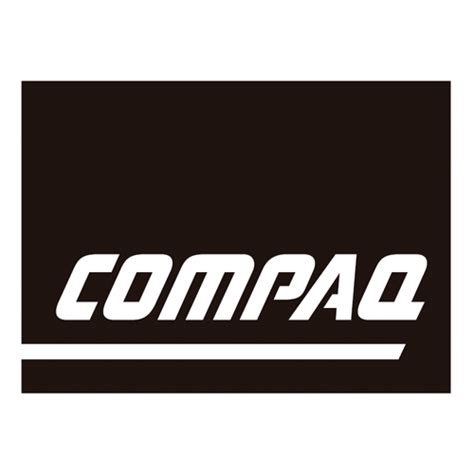 Download Logo Compaq 176 Eps Ai Cdr Pdf Vector Free