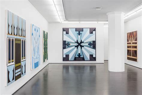 Linnea Rygaard Retox Painting 6 April13 May 2017 Cecilia