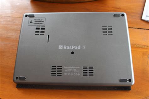 raspad 3 review part 1 raspberry pi 4 tablet specs unboxing and