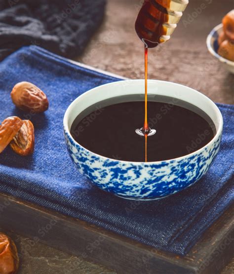 Date Syrup Bulk By Cho