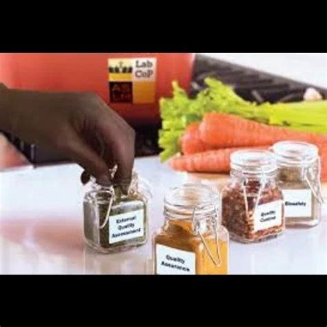 Spices And Condiments Testing Services Laboratory At Rs 3800sample In