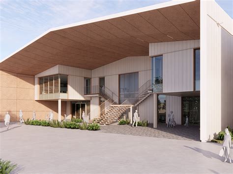 Under Construction Mina Zayed Redevelopment Port Area