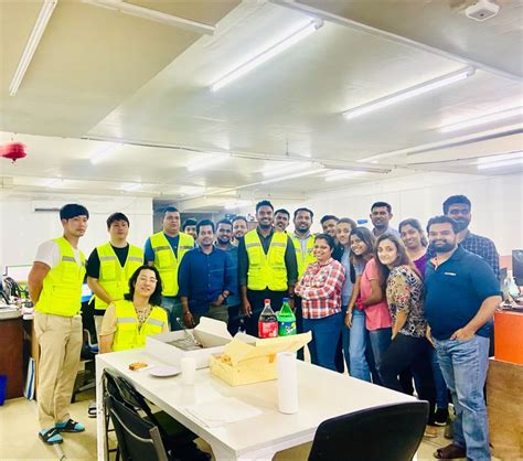 Lahiru Ranasinghe Arachchi On Linkedin End Of Another Journey Thank