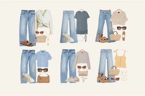 Spring Outfit Ideas With Jeans