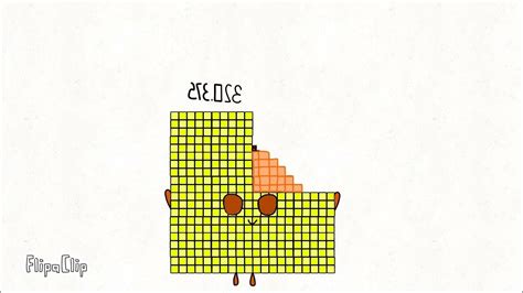 Numberblocks Band Eighths 220 The End Youtube