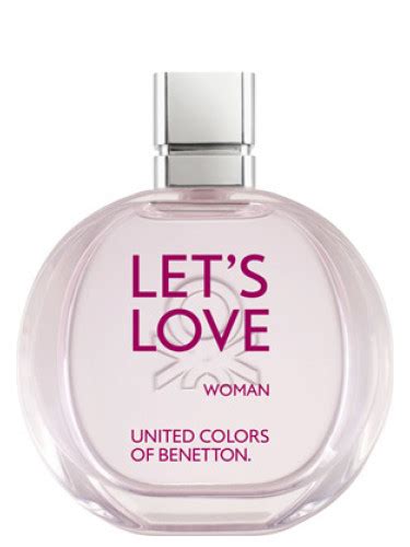 Let's Love Benetton Parfum - ein es Parfum für Frauen 2012