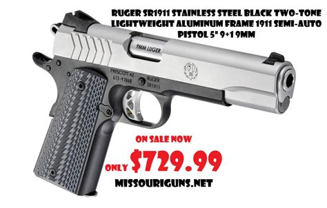 Ruger Automatic Pistol