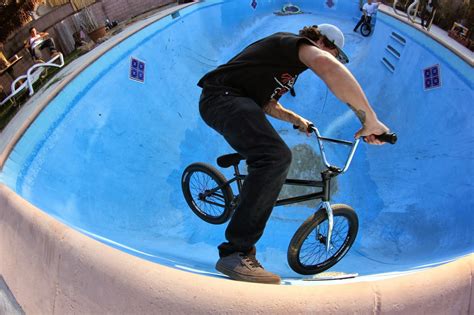 Kurt Yaeger Bmx