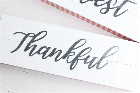 How To Make Your Own Diy Fall Metal Sign From The Dollar Tree Run To