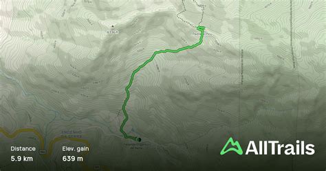 Pedra Do Picu Minas Gerais Brasil Alltrails
