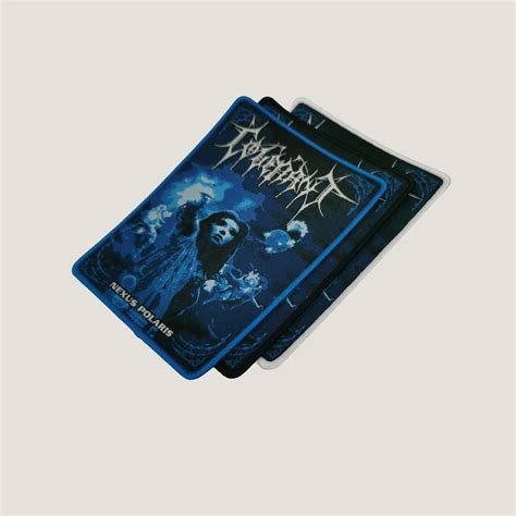 Nexus Polaris Temporal Dimensions Patches