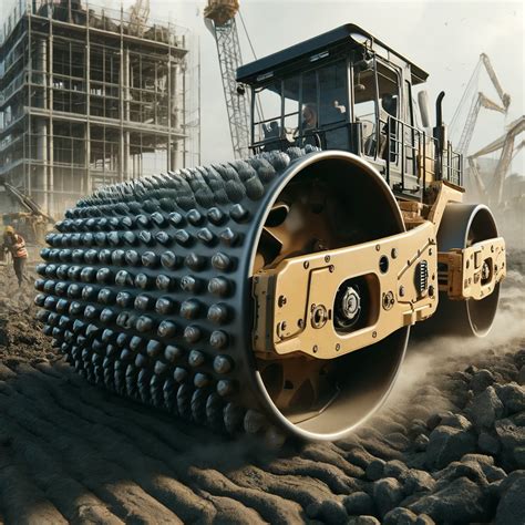 What The Heck Are Sheepsfoot Rollers