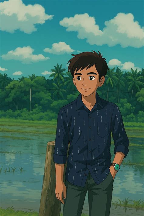 Ai Ghibliart Deepfake Ghiblitrend Techethics Facerecognition… Mohith Srinivas