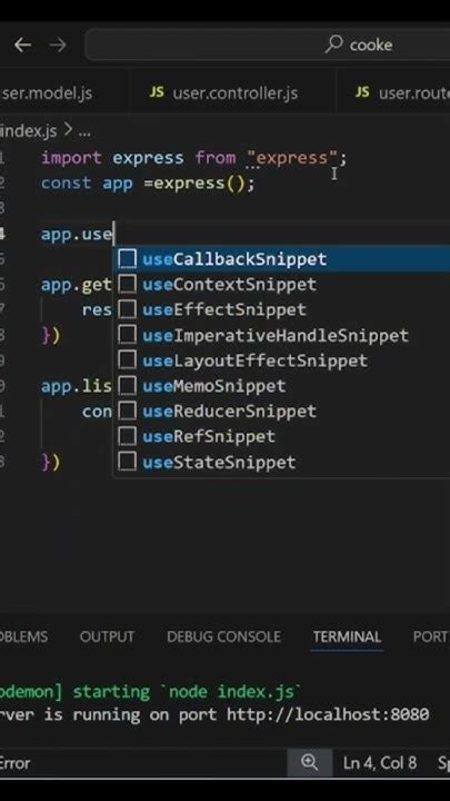 Backend With Nodejs Part 1 Nodejs Backend Shorts Youtube