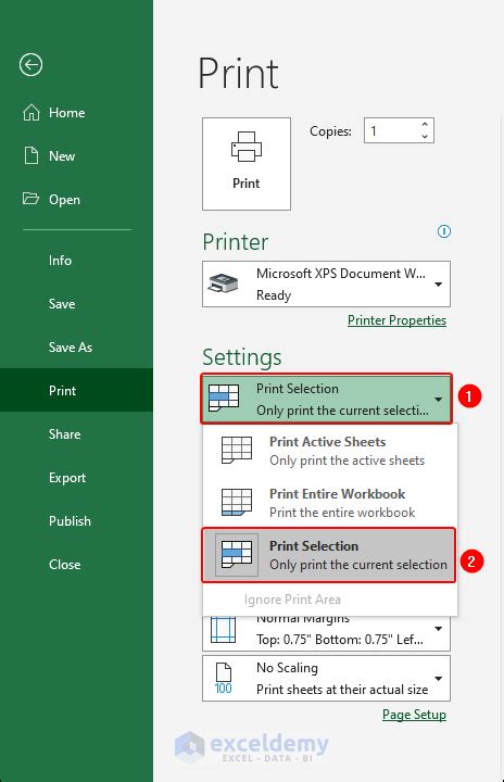 How To Print And Fit Content To One Page In Excel 10 Methods Make Excel