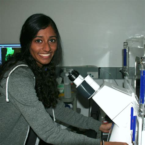 Preethi Raghavan Bio X Undergraduate Fellow