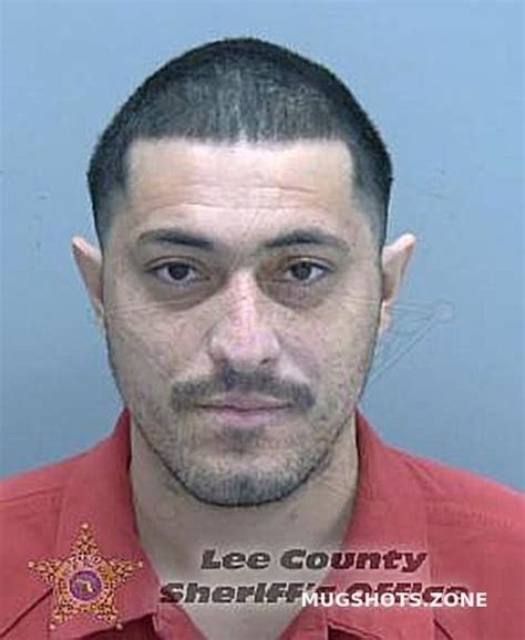 Becker Alexander 03202024 Lee County Mugshots Zone