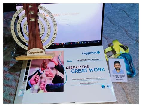 Ganesh Reddy Ambati On Linkedin Appreciation Teamwork Gratitude