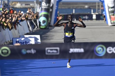 Abel Chelangat From Kaseses Tusker Lite Mt Rwenzori Marathon To Global Marathon Glory