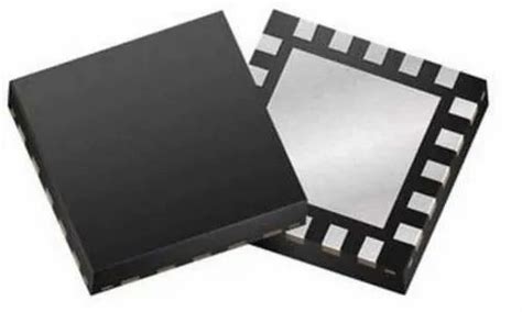 Microchip Bit CPU Microcontroller KB Bit QFN Specification And Features