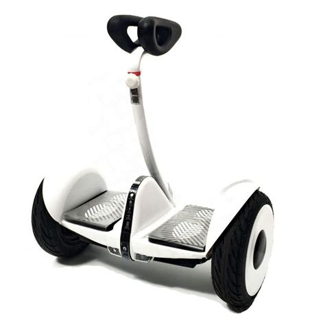 Купить мини-сигвей MINI ROBOT Белый в Казани по цене 16990 руб ...