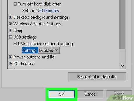 How To Stop Windows From Powering Off USB Devices Steps