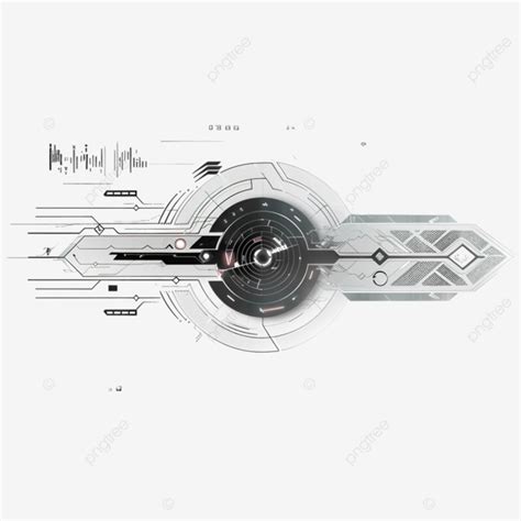 hud 미래 지향적인 화살표 커서 인터페이스 탐색 허드 미래의 화살 png 일러스트 및 이미지 에 대한 무료 다운로드
