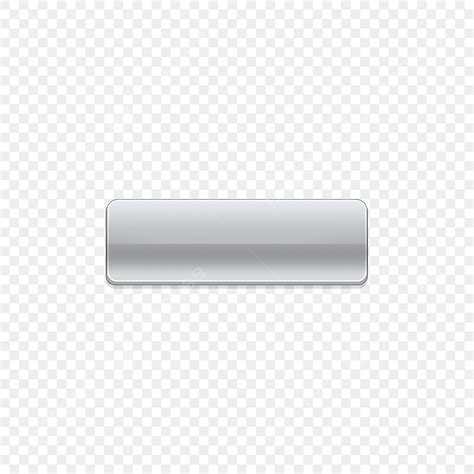 Exit Button Hd Transparent Grey Perspective Png Exit Button Button Vector Png Exit Button