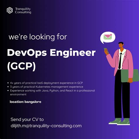 Diljith M Mbapgd On Linkedin Hiring Senior Devops Engineer Devopsengineer