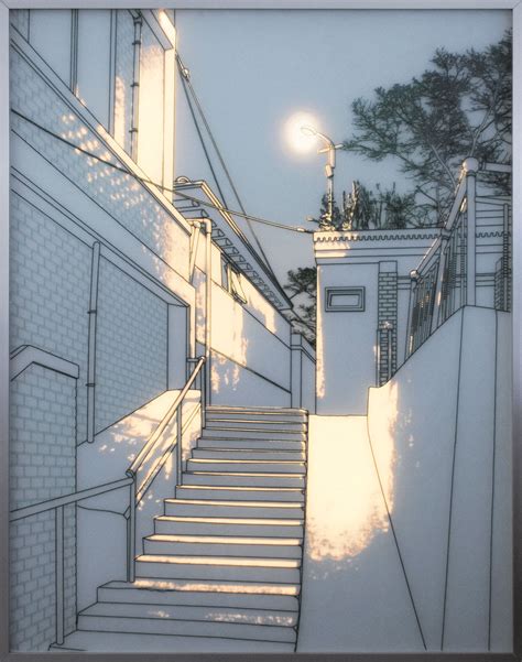 Hwang Seontae The Sunshine Room X 2017 Pontone Gallery