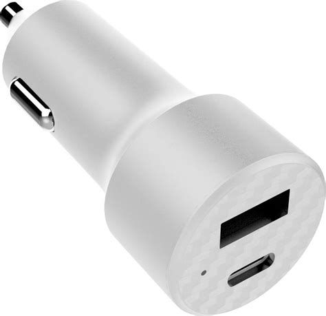 Imoshion Autolader Usb Usb C Universele Auto Lader Voor Iphone En Samsung Auto Bol Com