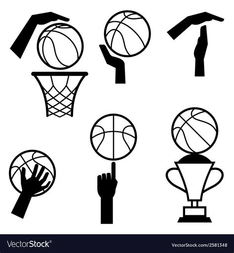 Basketball Symbol