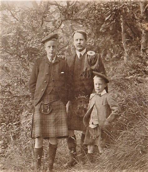 West Coast Today Leisure Inveraray History Society Neil Munro My Grandfather