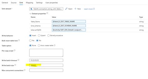 When Adf Copy Activity Batch By Batch Data Gets An Error It Will Skip
