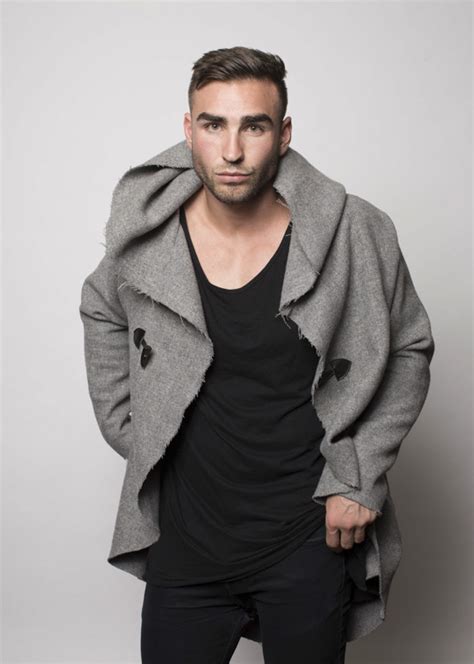 Portfolio Model Agency Ben